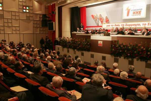 ΚΚΕ: Τα σενάρια εξουσίας του «μετώπου» - ΚΟΜΜΟΥΝΙΣΤΙΚΗ ΕΠΑΝΑΣΤΑΣΗ