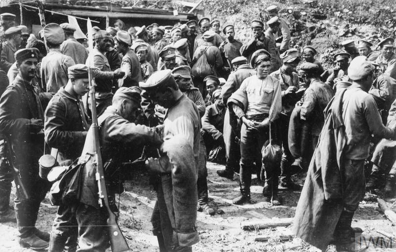 Χρονολόγιο της Ρωσικής Επανάστασης του 1917: Ιούνιος - ΚΟΜΜΟΥΝΙΣΤΙΚΗ ...