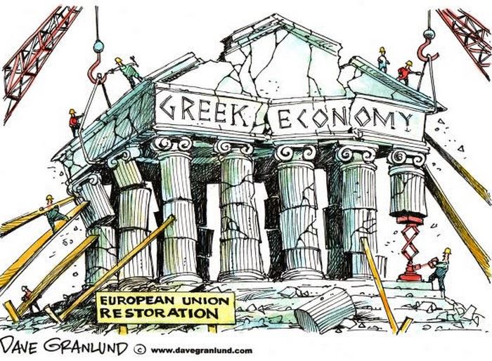 Που βαδίζει ο ελληνικός καπιταλισμός; - ΚΟΜΜΟΥΝΙΣΤΙΚΗ ΕΠΑΝΑΣΤΑΣΗ