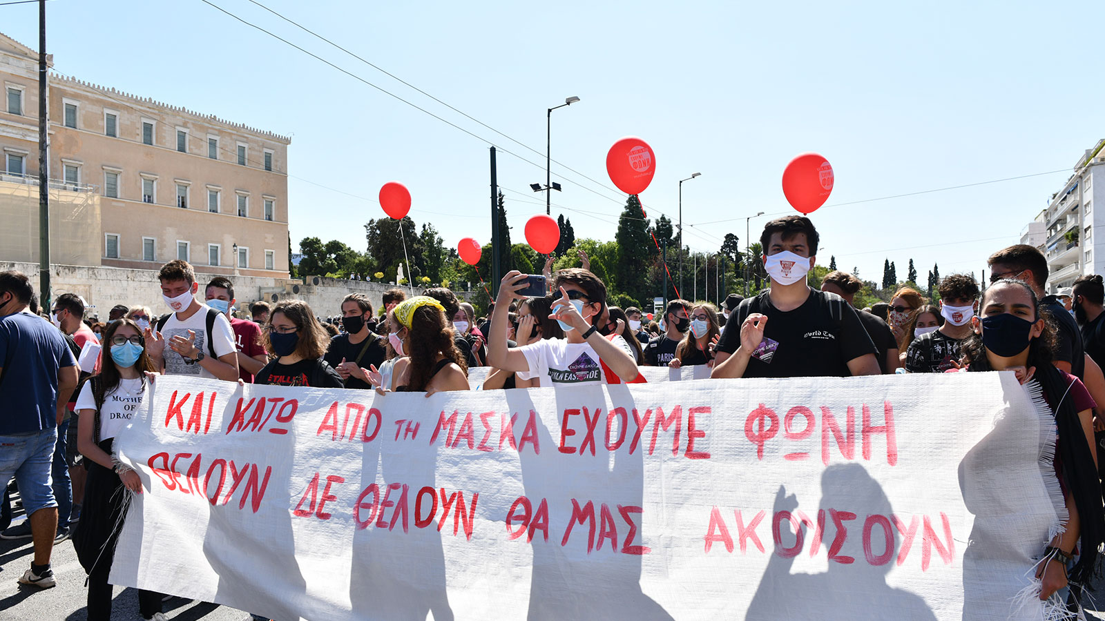 Καταλήψεις διαρκείας και δημοκρατικός συντονισμός του μαθητικού ...
