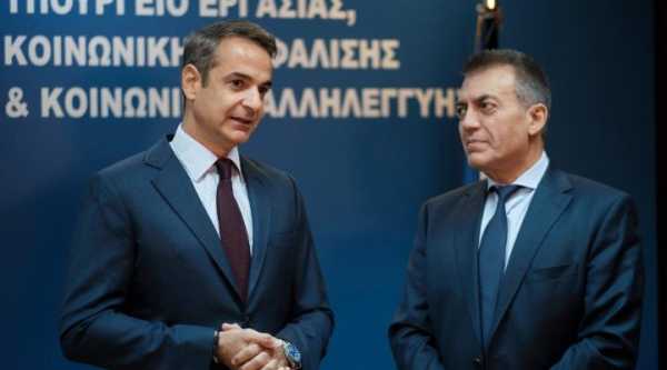 Νέο νομοσχέδιο-ταφόπλακα για συνδικαλιστικά και εργασιακά δικαιώματα ...