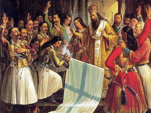 Επανάσταση 1821: ο θρύλος της Αγίας Λαύρας και η αληθινή επέτειος του ...