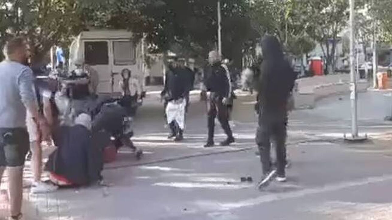Σχέδιο φασιστικών επιθέσεων με κρατικές «πλάτες» - Ενωτική-μαζική ...