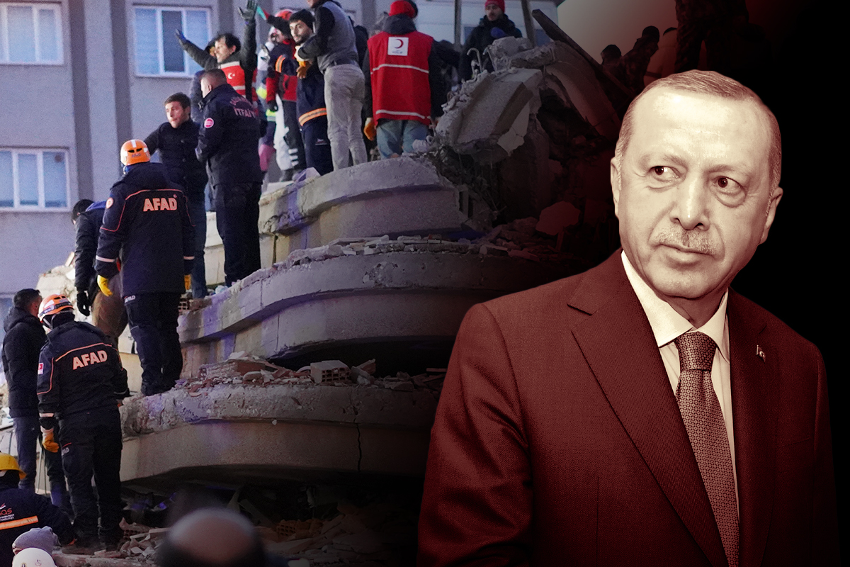 Τουρκία: μετά τον σεισμό, τη θλίψη διαδέχεται η οργή - ΚΟΜΜΟΥΝΙΣΤΙΚΗ ...