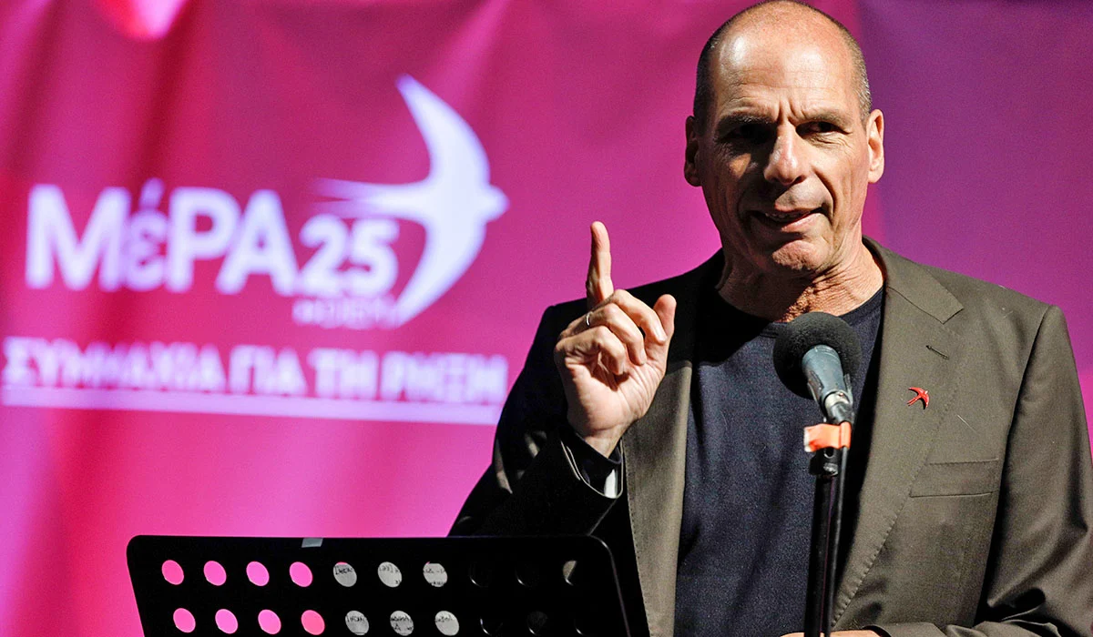 Εκλογική διακήρυξη «ΜέΡΑ25 – Συμμαχία για τη Ρήξη»: απουσία ρήξης με ...