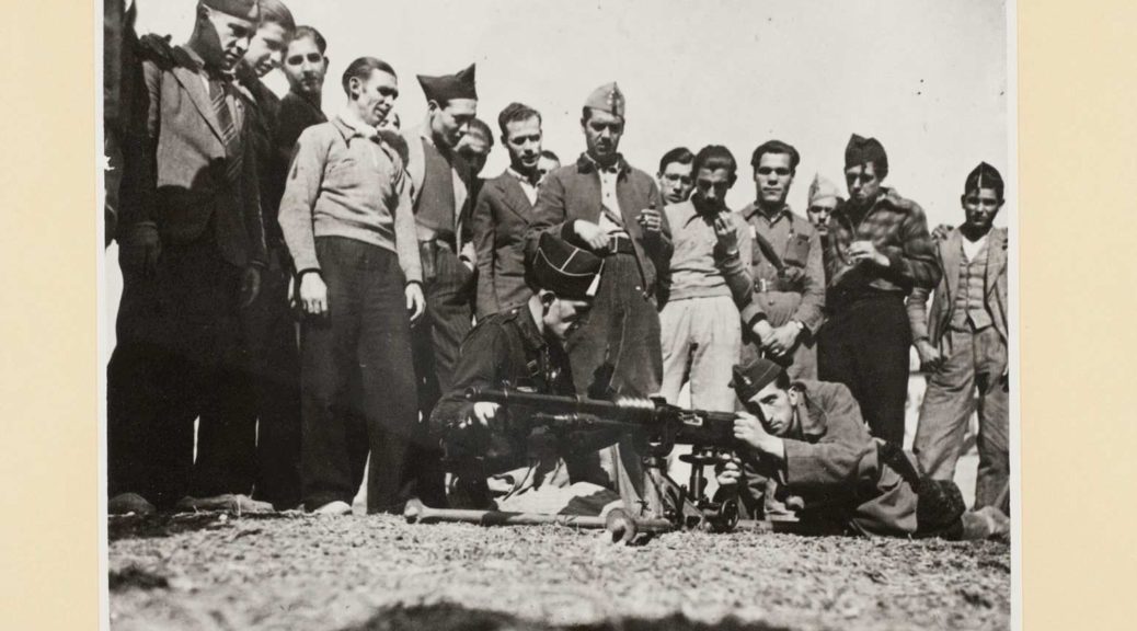 Podcast: Ισπανική Επανάσταση 1936-1939 - ΚΟΜΜΟΥΝΙΣΤΙΚΗ ΕΠΑΝΑΣΤΑΣΗ