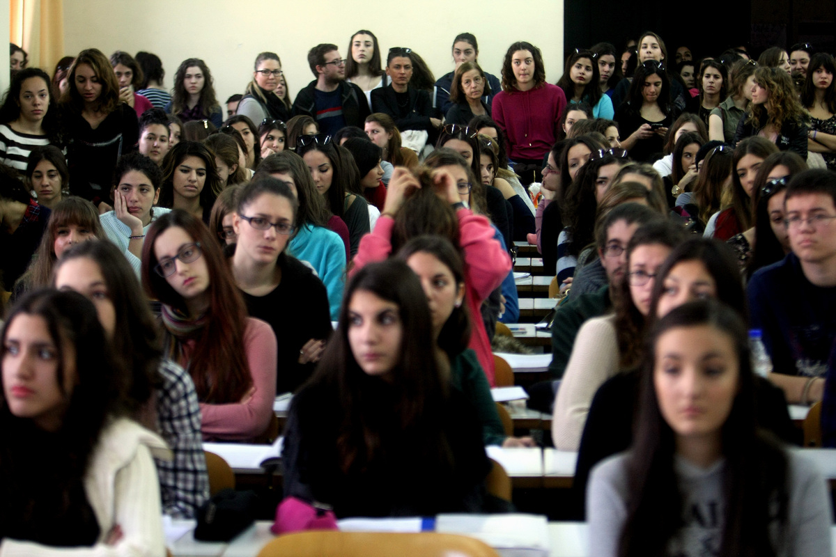 Οι εξαγγελίες Μητσοτάκη για ιδιωτικοποίηση των πανεπιστημίων και η ...
