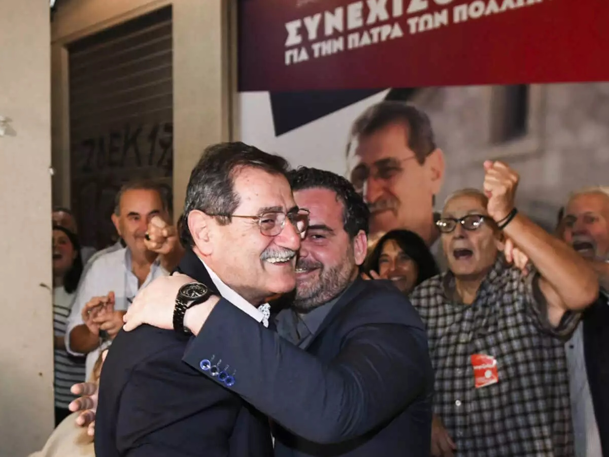 2ος γύρος εκλογών τοπικής διοίκησης: Χαστούκι στη ΝΔ με αντικυβερνητική ...